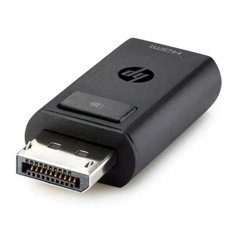 HP F3W43AA DisplayPort To HDMI Çevirici Adaptör