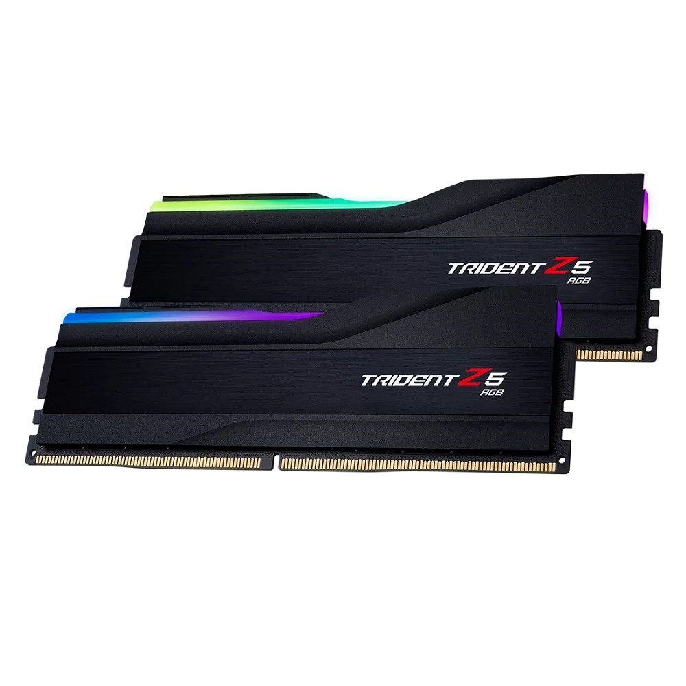 GSKILL Trident Z5 RGB Siyah DDR5-7800Mhz 32GB (2x16GB) CL36 1.45V (F5 ...
