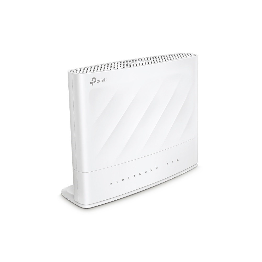 TP-Link VX230V AX1800 Dual-Band Wi-Fi 6 VDSL/ADSL Modem Router