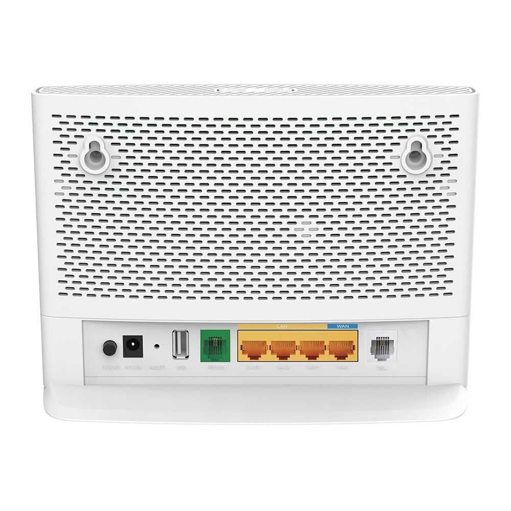 TP-Link VX230V AX1800 Dual-Band Wi-Fi 6 VDSL/ADSL Modem Router