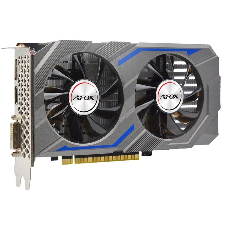 AFOX Geforce GTX1650 4GB GDDR6 128Bit AF1650-4096D6H1-V4 Ekran Kartı