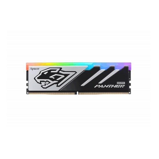 Apacer Panther RGB 16B (1x16GB) 5200MHz DDR5 CL38 (AH5U16G52C5029BAA-1 ...