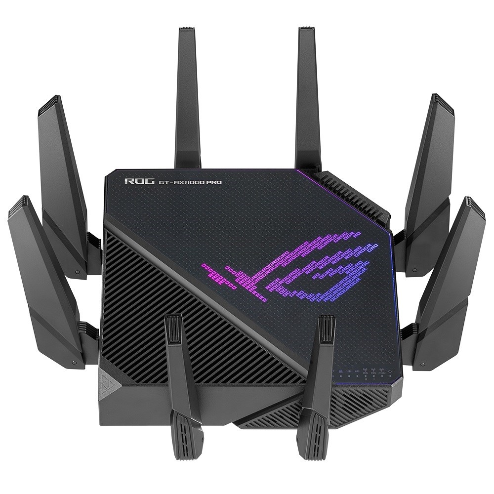 Asus GT-AX11000 PRO ROG Rapture Tri-Band WiFi 6 Gaming Router