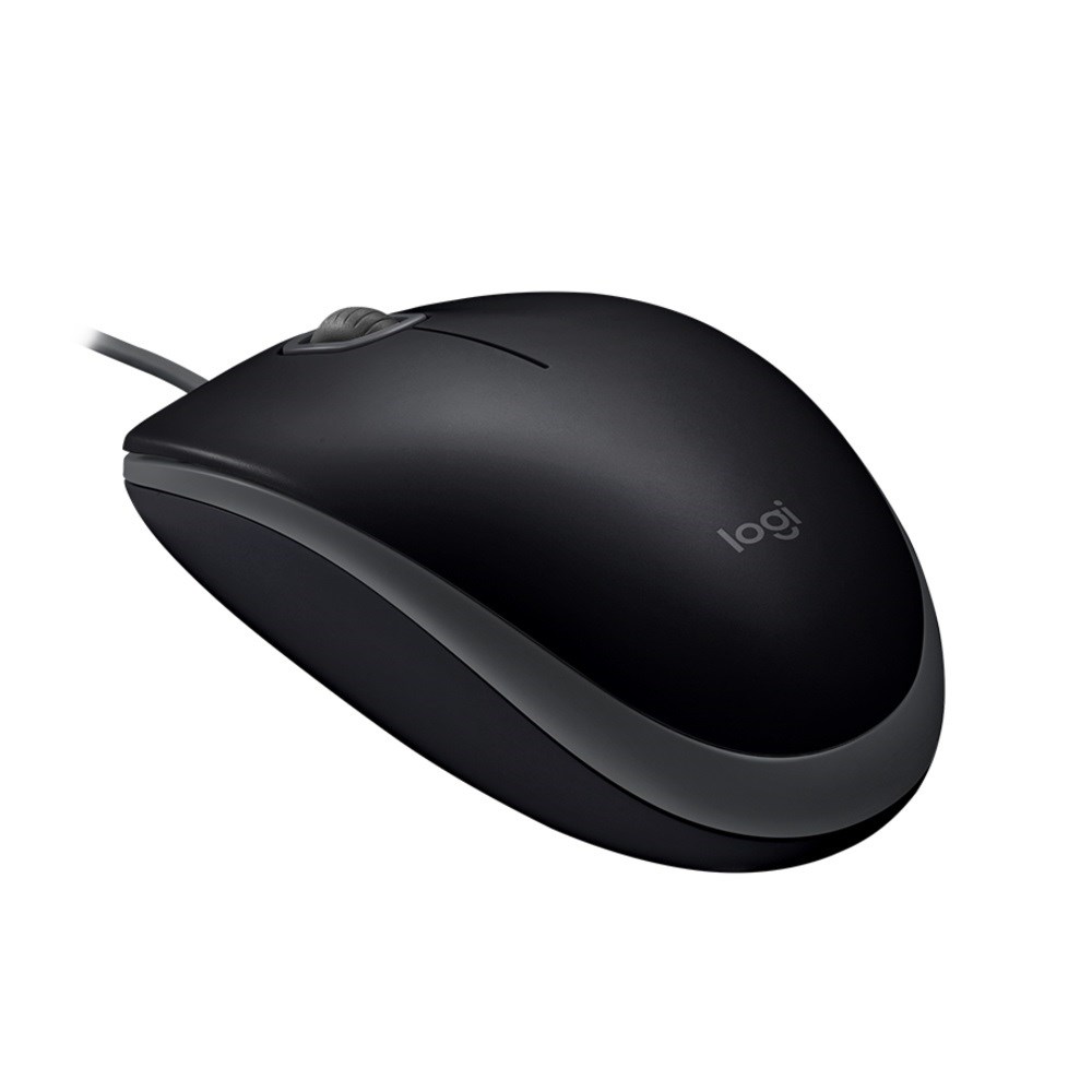 Logitech 910-005508 B110 Silent Siyah Kablolu Mouse