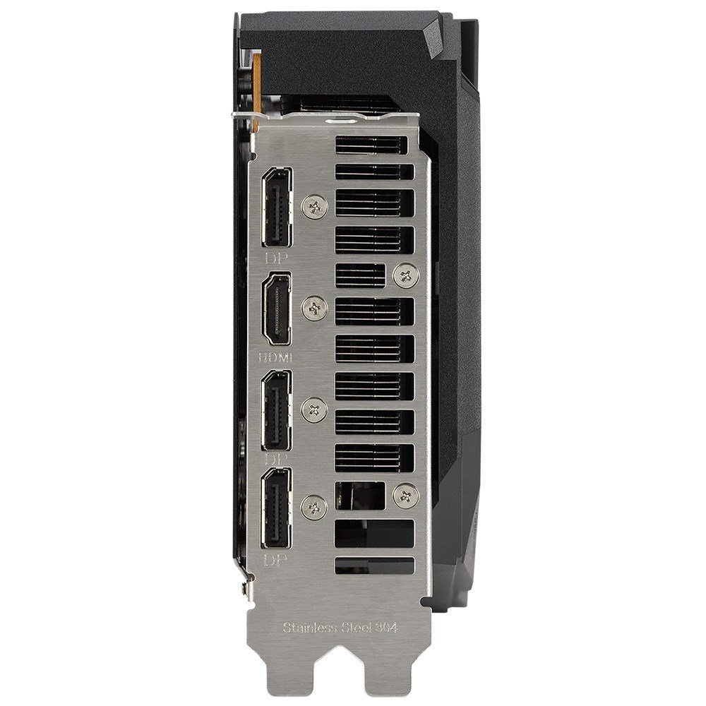 Asus ROG-STRIX-RX6650XT-O8G-V2-GAMING AMD Radeon RX 6650 XT 8GB GDDR6 ...