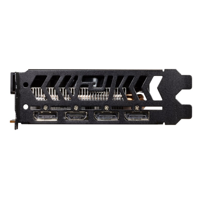 PowerColor AXRX 6650 XT 8GBD6-3DH Fighter AMD Radeon RX 6650 XT 8GB ...