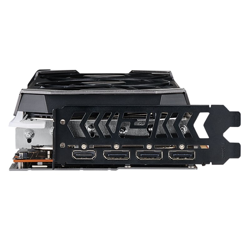 PowerColor RX 7800 XT 16G-E/OC Red Devil AMD Radeon RX 7800 XT 16GB ...