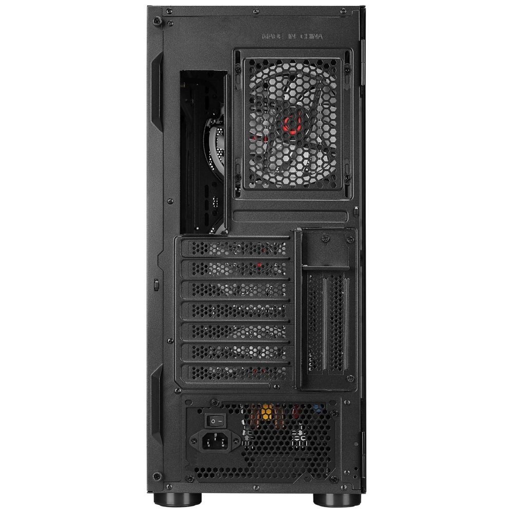 Rampage Prolix 850W ARGB Mid Tower Gaming Kasa
