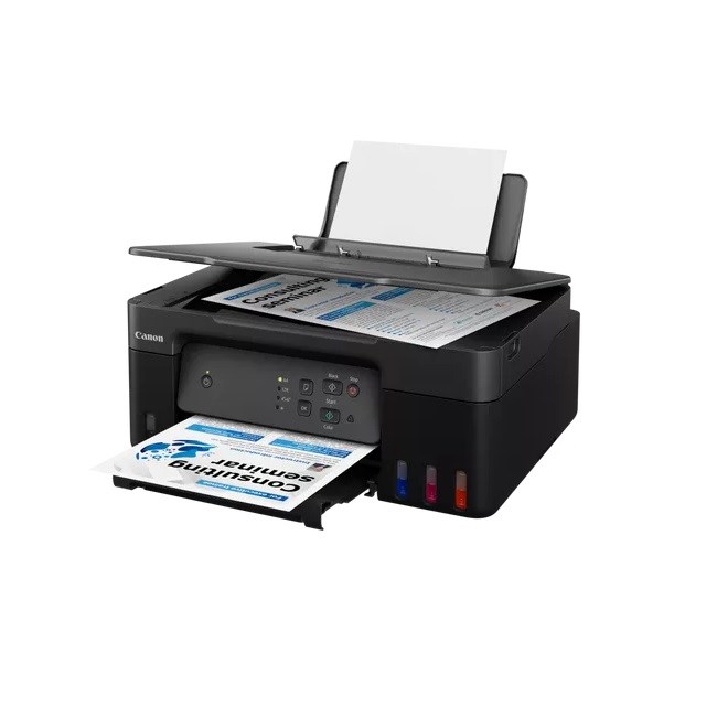 Canon Pixma G2430 Çok Fonksiyonlu Tanklı Renkli Inkjet Yazıcı