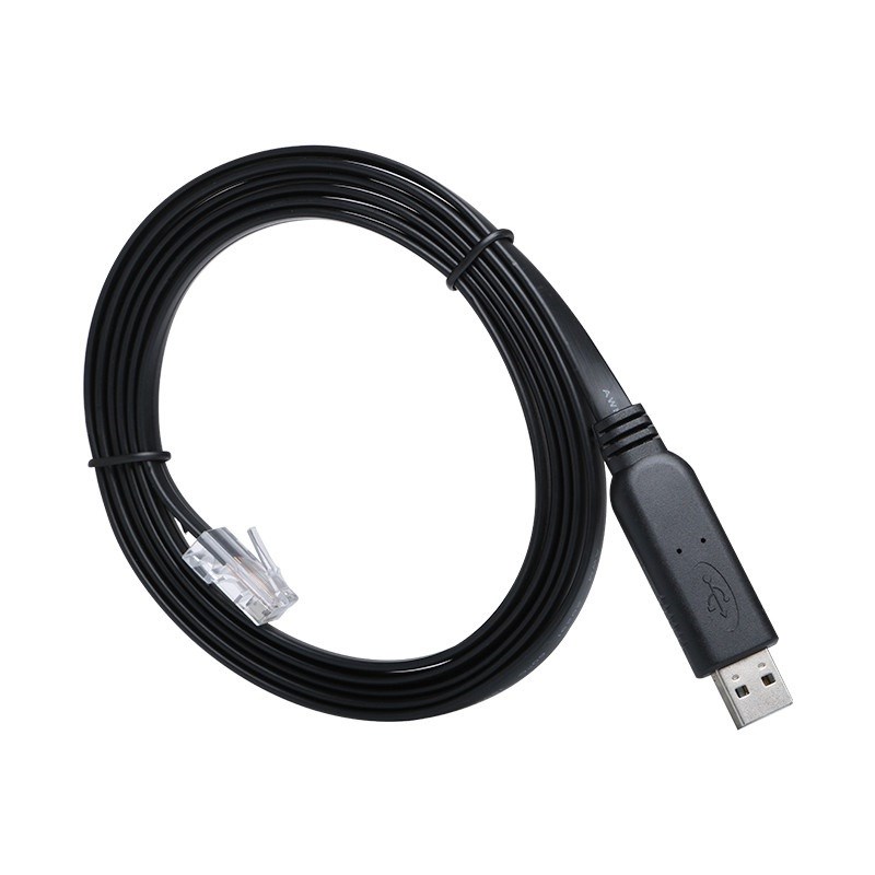 Dark DK-CB-USB2XRJ45 1.8 Metre USB to RJ45 Konsol Kablosu