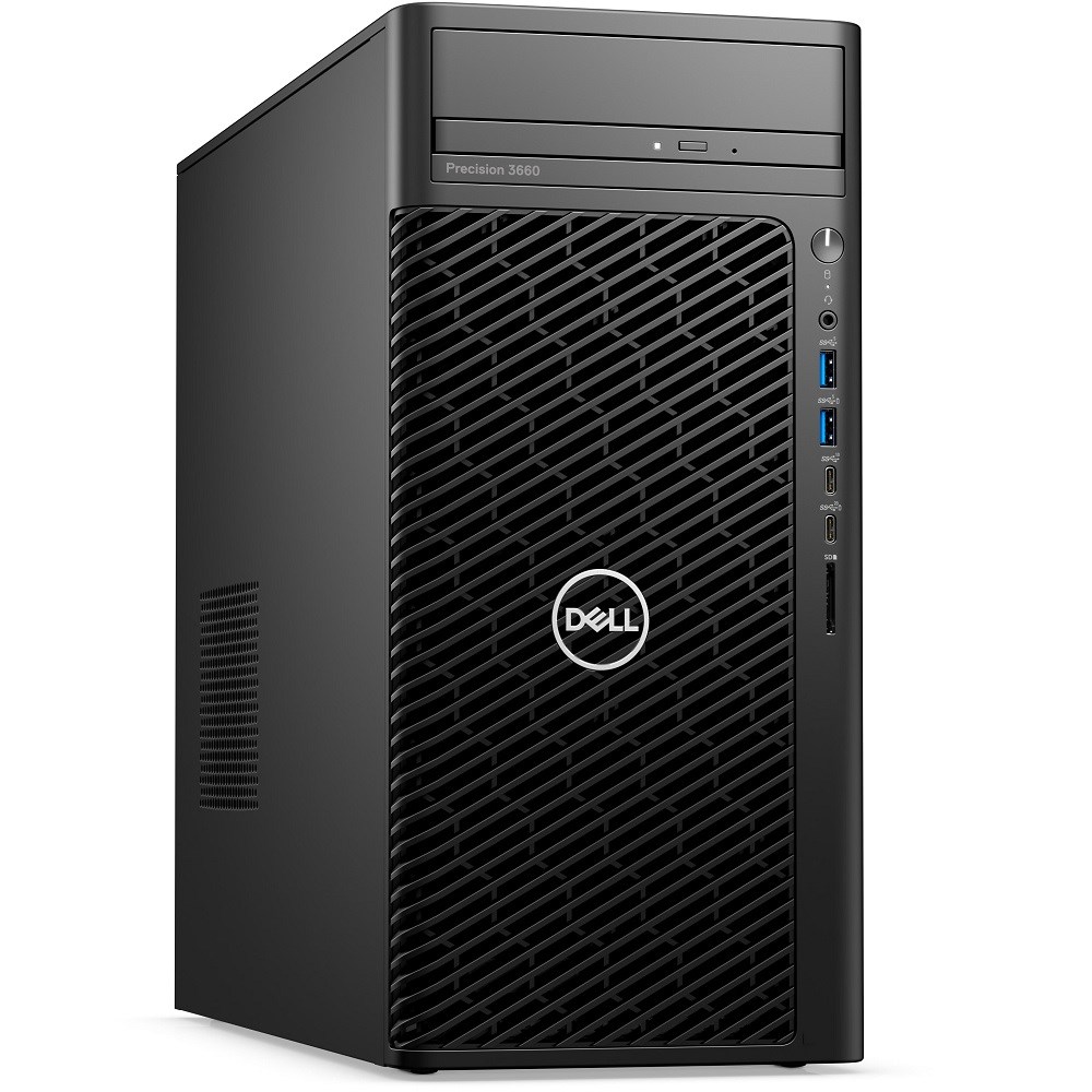 DELL Precision T3660_i7-13700-4 16GB 256GB SSD 4GB T1000 W11Pro ...