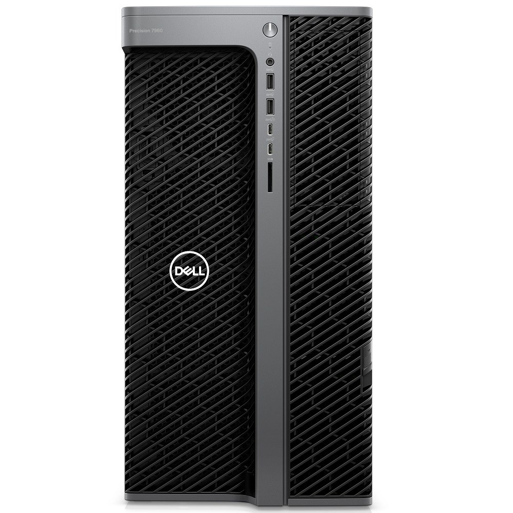 DELL Precision T7960 W5-3423 32GB 512GB SSD 12GB RTX A2000 W11Pro ...