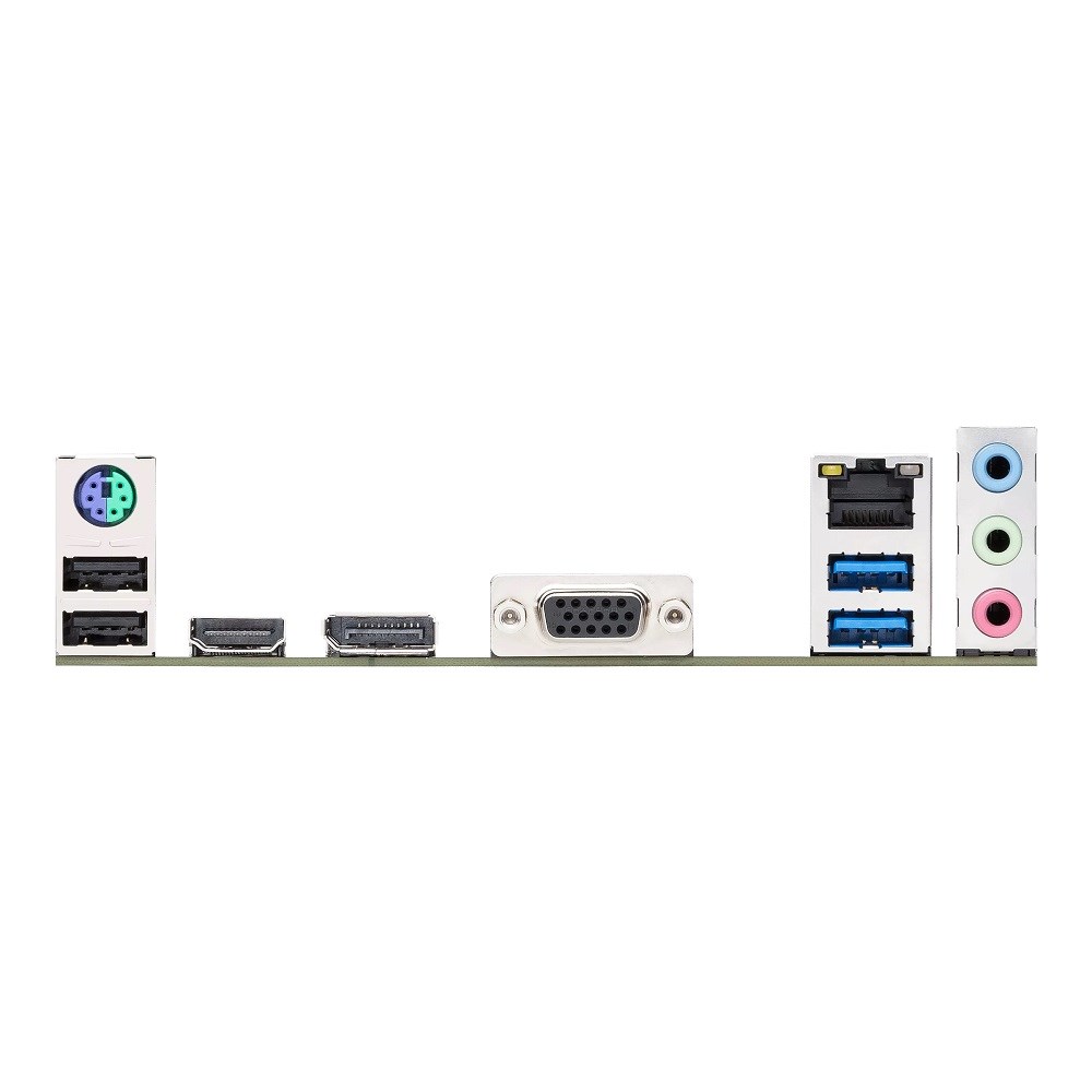ASUS PRIME H610I-PLUS-CSM DDR5 LGA1700 DP/HDMI/VGA M.2 USB3.2 Mini ITX ...