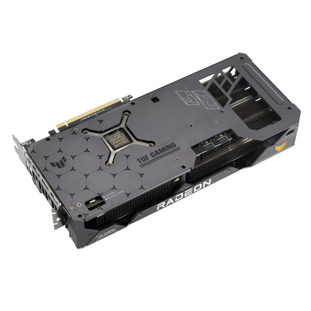 Asus TUF-RX7600XT-O16G-GAMING AMD Radeon RX 7600 XT 16GB GDDR6 128Bit ...