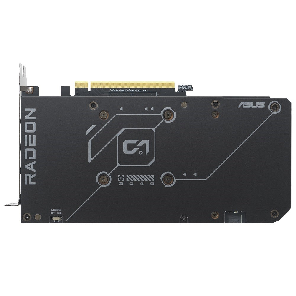Asus DUAL-RX7600XT-O16G AMD Radeon RX 7600 XT 16GB GDDR6 128Bit Ekran Kartı
