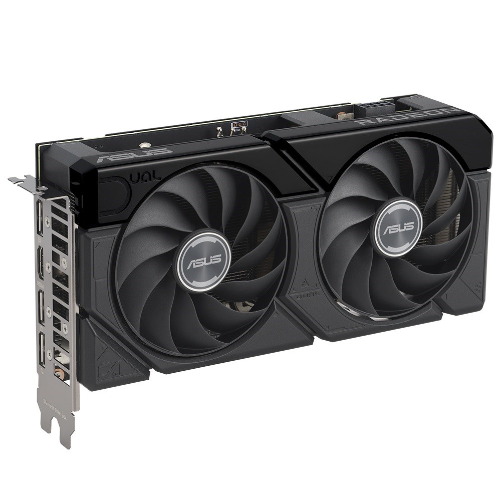 Asus DUAL-RX7600XT-O16G AMD Radeon RX 7600 XT 16GB GDDR6 128Bit Ekran Kartı