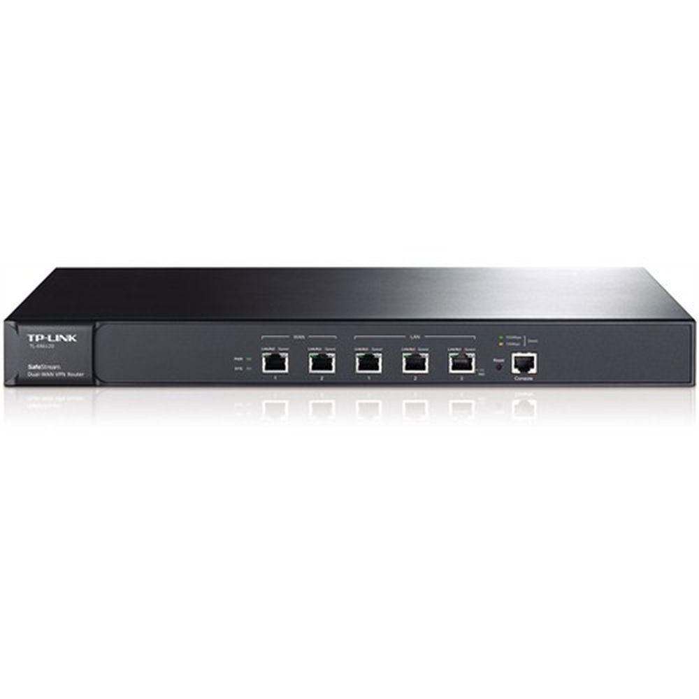 TP-LINK TL-ER6120 5 Port Gigabit Kablolu-Ethernet Vpn Dual WAN Router