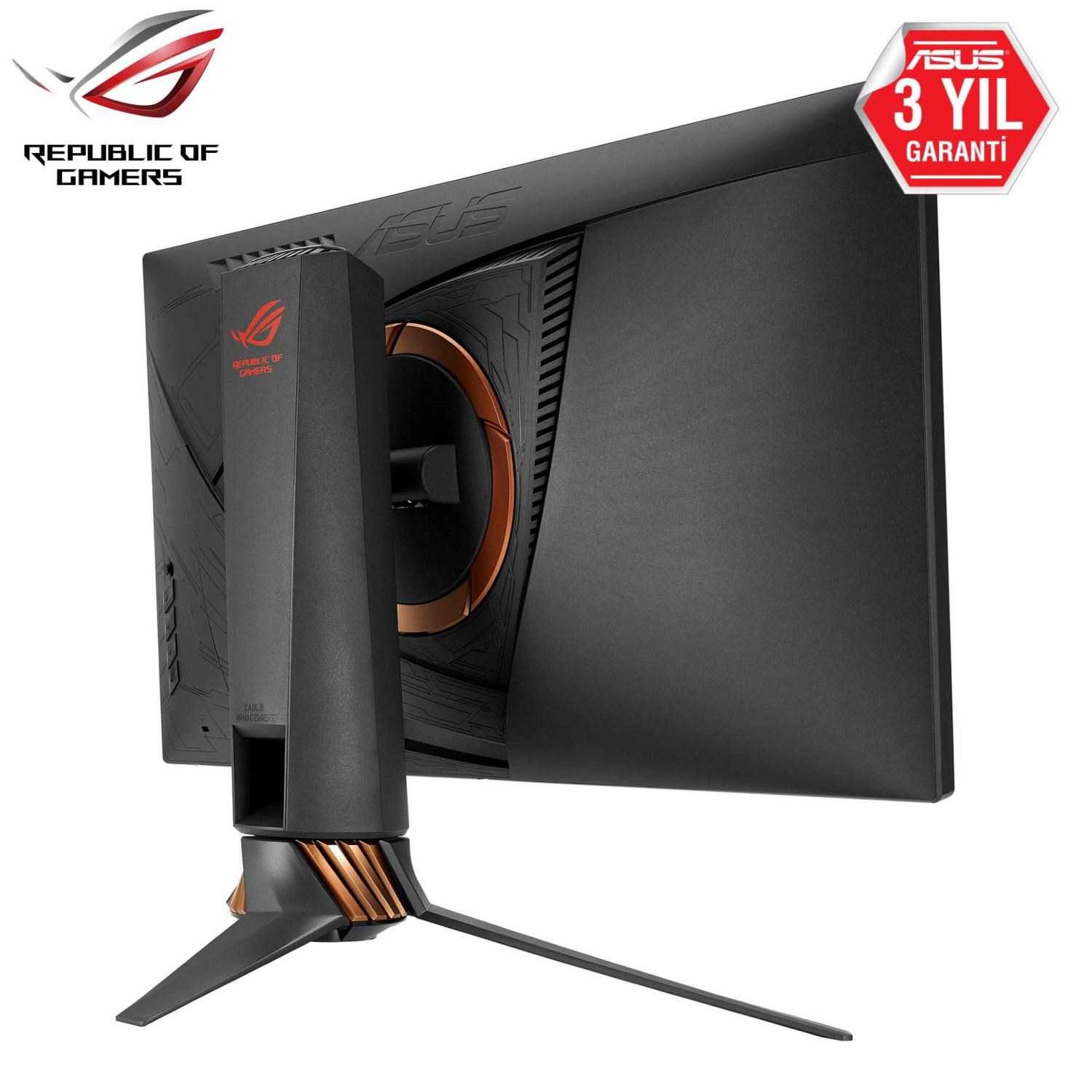 Asus PG258Q 24.5 G-Sync 1920x1080 1ms 240Hz 3YIL MM DP/HDMI EyeCare ...