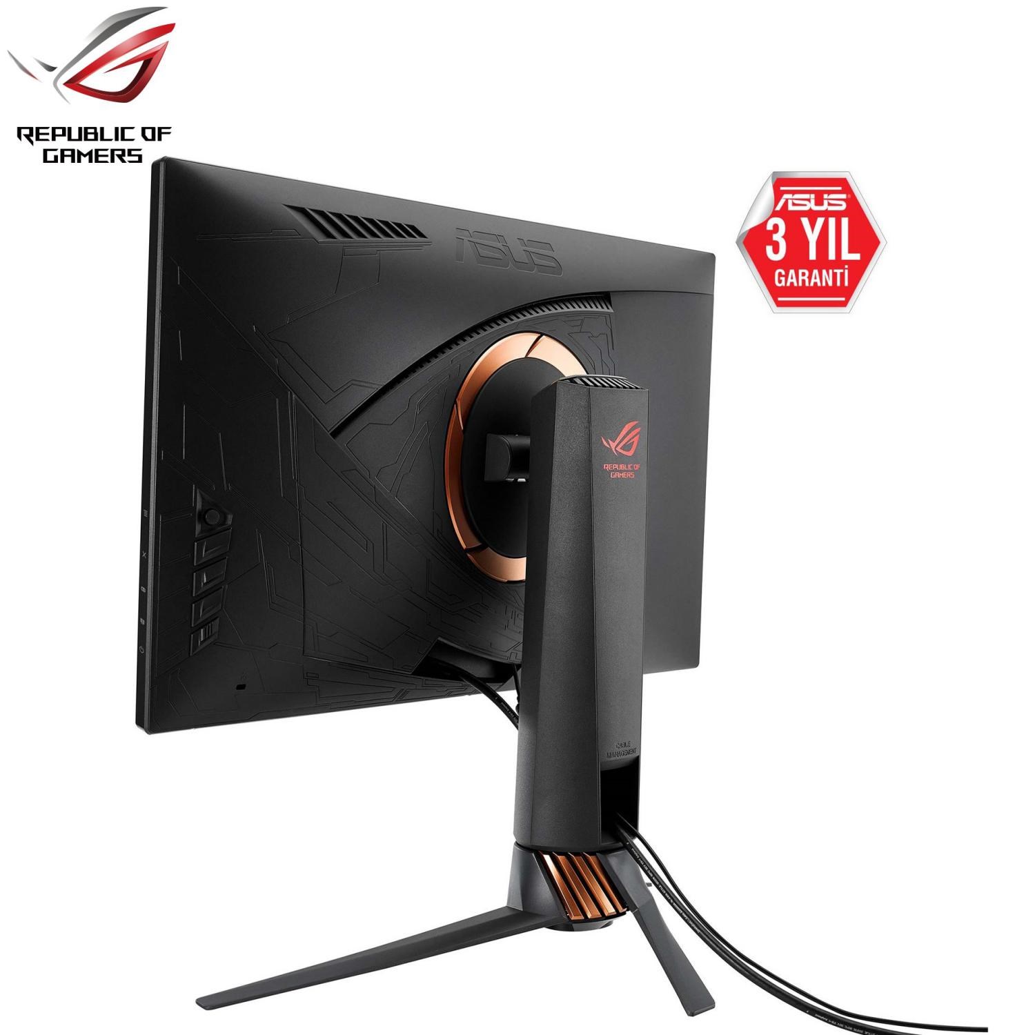 Asus PG258Q 24.5 G-Sync 1920x1080 1ms 240Hz 3YIL MM DP/HDMI EyeCare ...