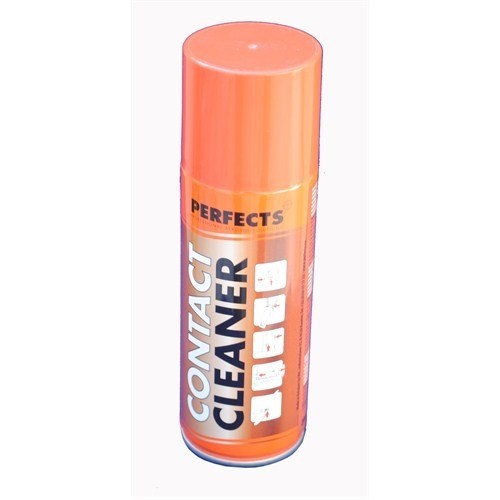 Perfect 390CCS Az Yağlı Kırmızı Kapak Kontak Sprey