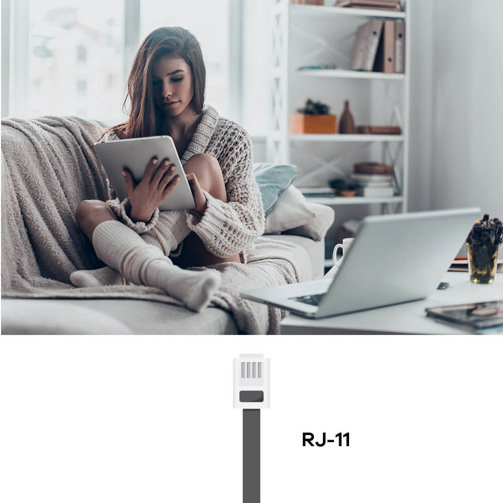 Zyxel VMG3625-T20A 300 Mbps 4 Port ADSL2+-VDSL Fiber Modem