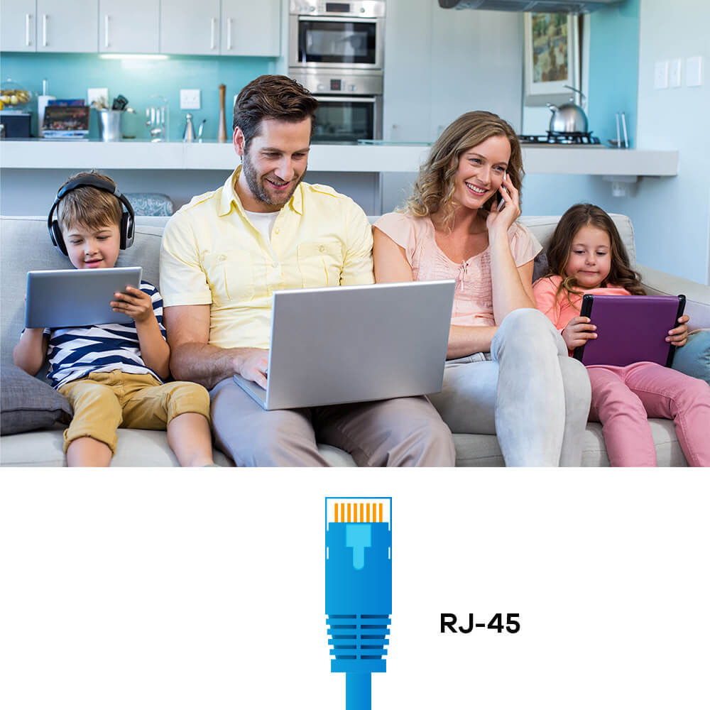 Zyxel VMG3625-T20A 300 Mbps 4 Port ADSL2+-VDSL Fiber Modem