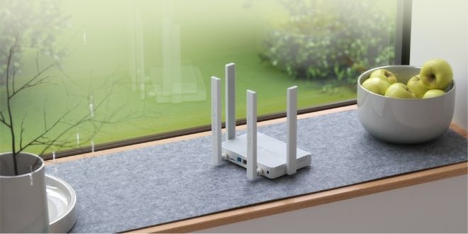 Keenetic KN-2210-01EN Runner 4 Port 4G LTE Router